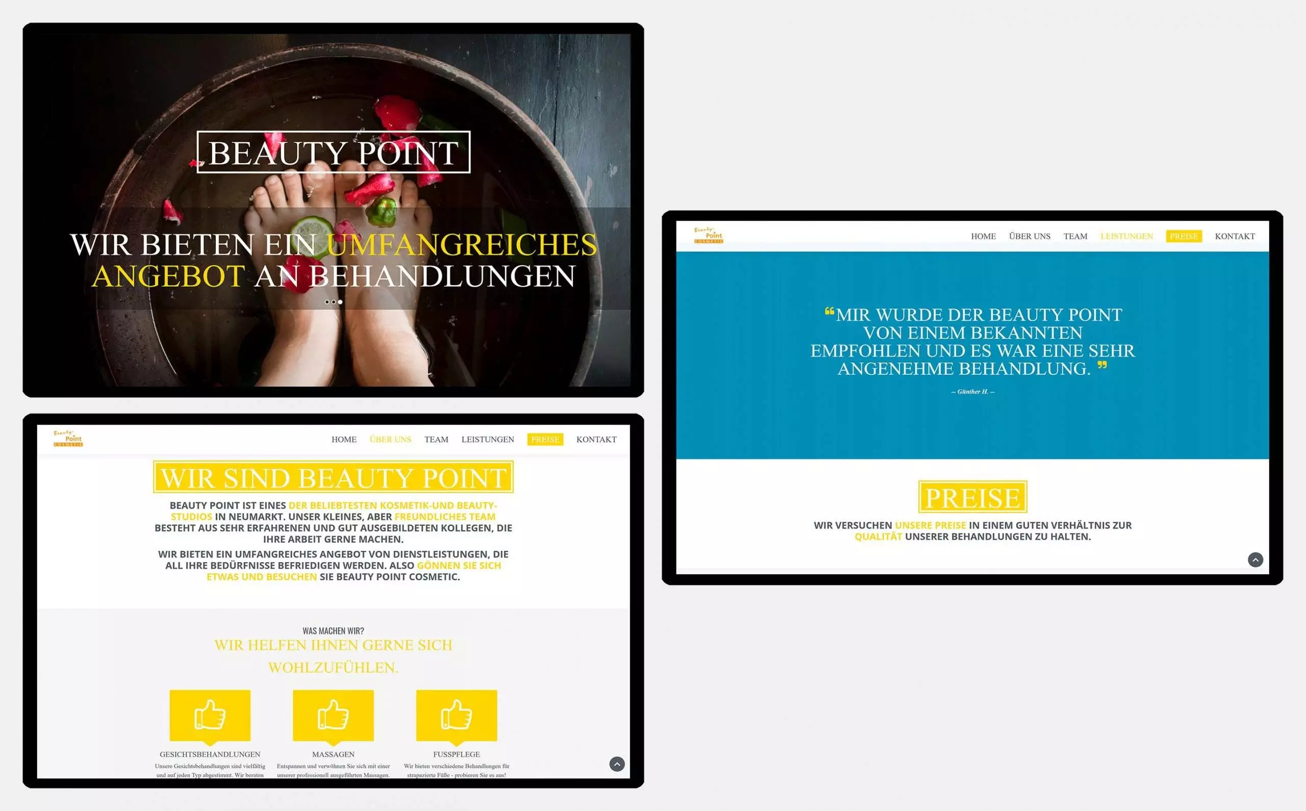 Beauty Point Neumarkt – Code Clinic