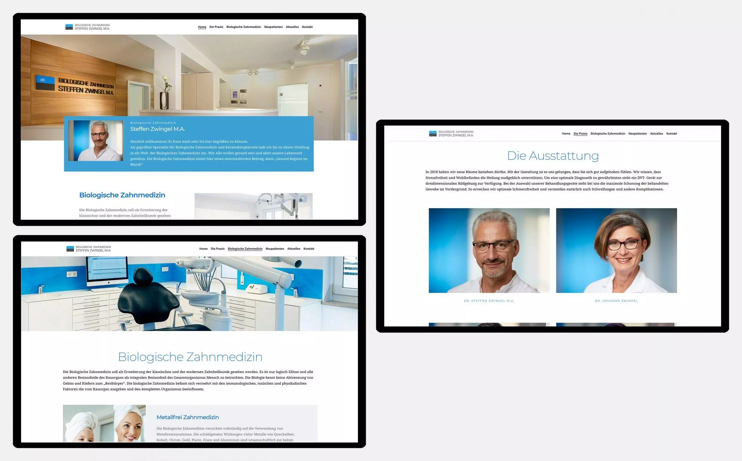 Mein Biozahnarzt – Code Clinic
