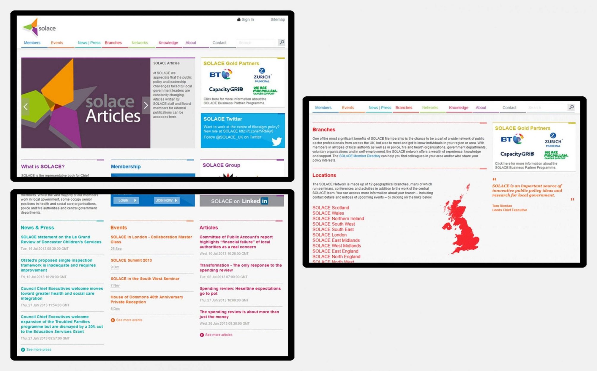 Solace Group Ltd – Code Clinic