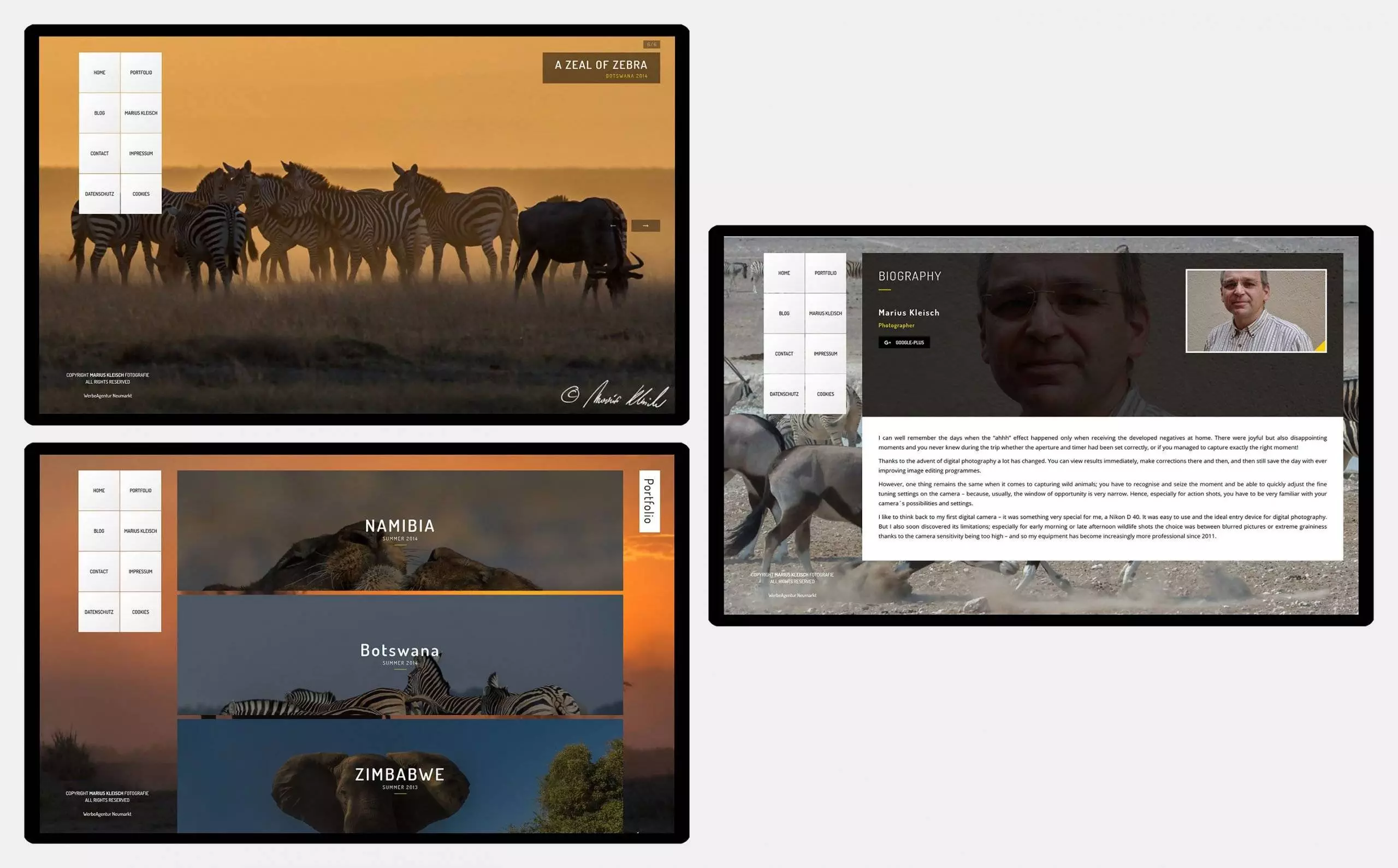 Marius Kleisch Photography – Code Clinic