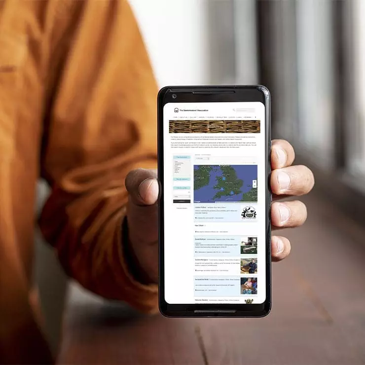 Basketmakers Association – Code Clinic