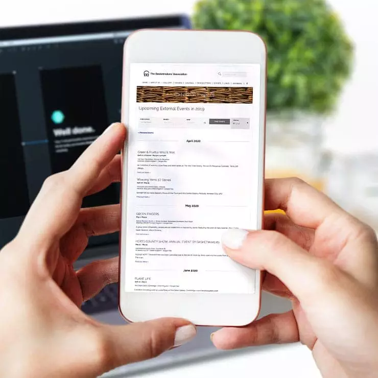 Basketmakers Association – Code Clinic